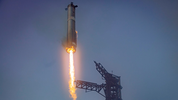 SpaceX Achieves Milestone With Successful Reusable Rocket Test - DriveSpark