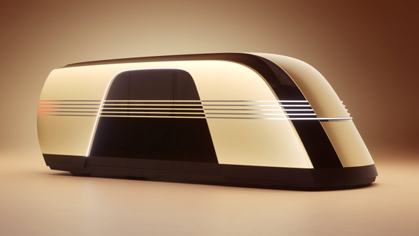 Elon Musk Reveals New Cybercab & Robovan Autonomous Vehicles; Showcases ...