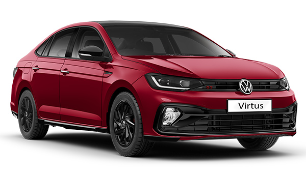 Volkswagen Virtus GT Line & GT Plus Sport Trim Launched In India: All ...