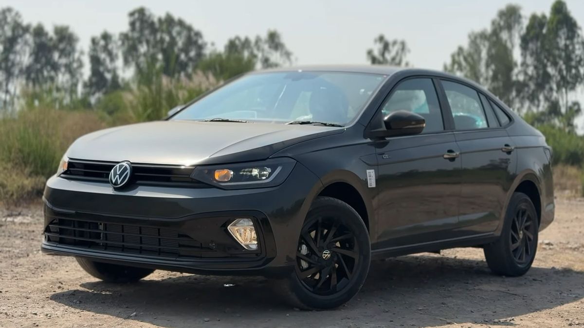 Affordable Volkswagen Virtus GT Line 1.0 Reaches Dealerships Across India - DriveSpark News