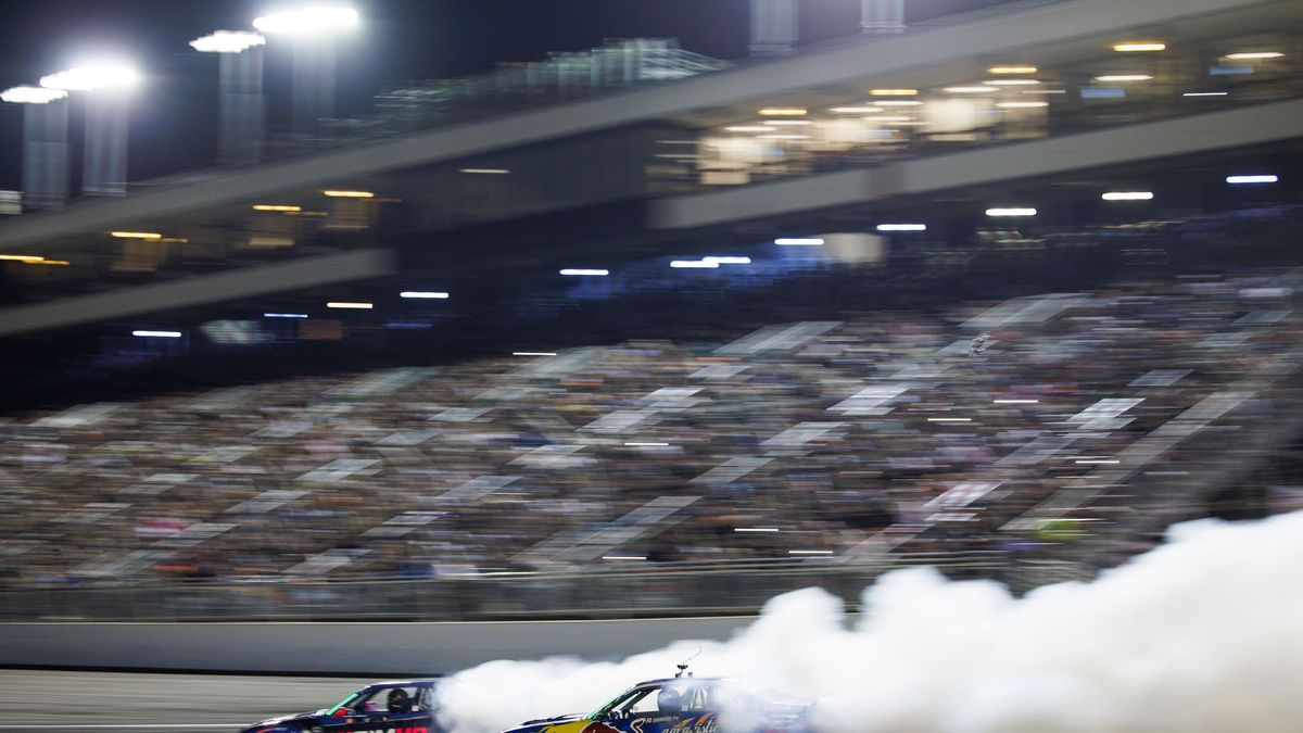 Formula Drift Announces 2025 Schedule And Driver Line-Up - DriveSpark News