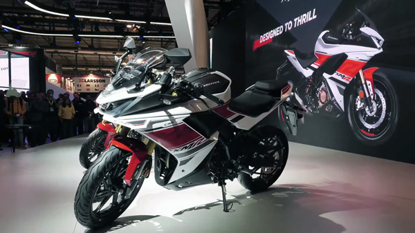 Hero Karizma XMR 250 Revealed At EICMA 2024 - Specs| Features | Images - DriveSpark News