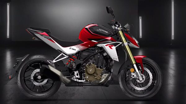 Hero Xtreme 250R Revealed At EICMA 2024 - Specs| Features | Images - DriveSpark News