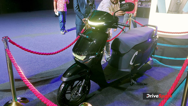 Honda Activa e Electric Scooter Unveiled- Specs | Range | Features | Images - DriveSpark News