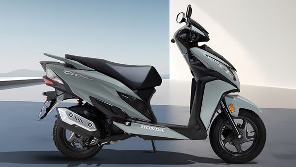 2025 Honda Dio 125 Scooter: New Shades Introduced? All Details Here - DriveSpark News