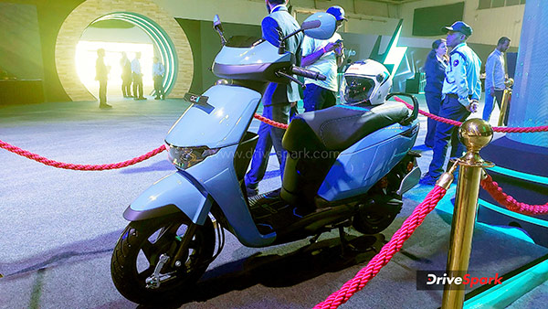 Honda QC1 Electric Scooter Unveiled - Specs | Range | Features | Images - DriveSpark News