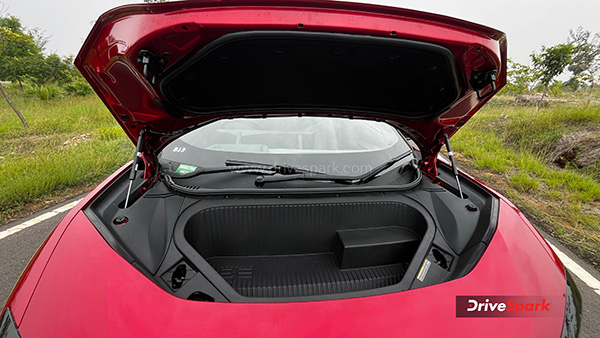 Mahindra BE 6e Review (First Drive) - Driving Impressions | Specs ...