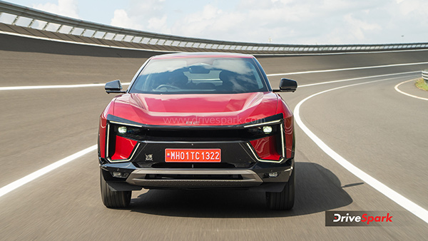 Mahindra BE 6e Review (First Drive) - Driving Impressions | Specs ...