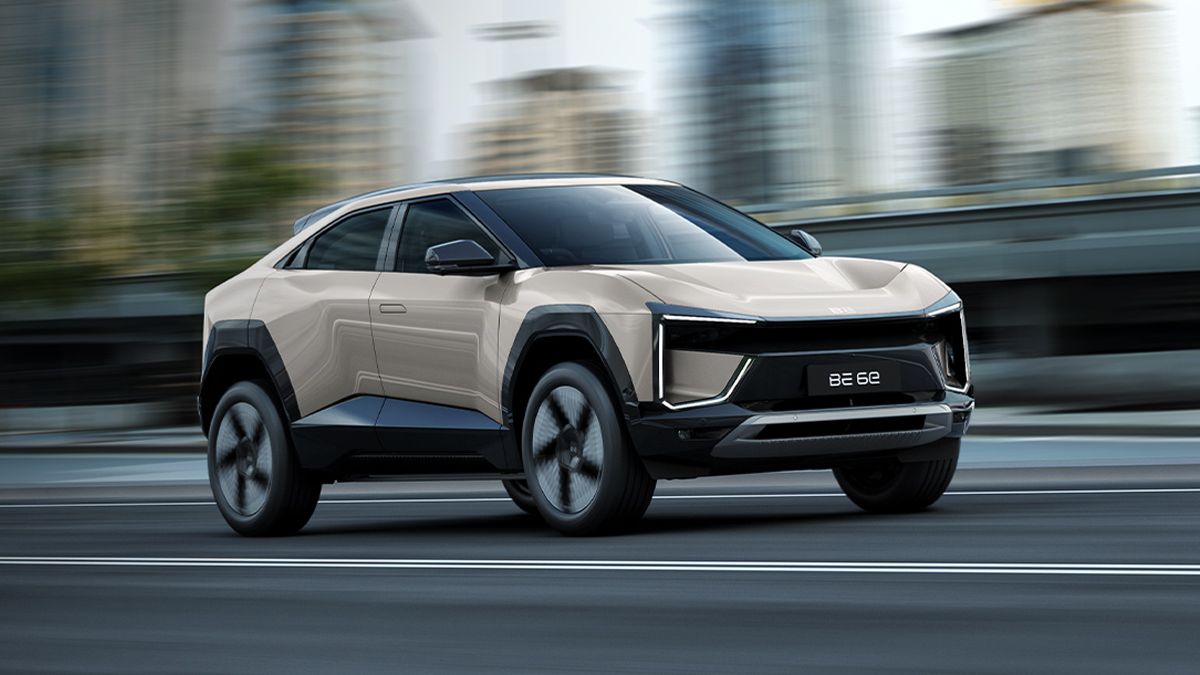 Top 5 Things About The New Mahindra BE 6e Electric SUV - DriveSpark News