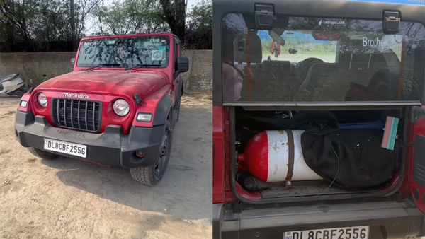 Mahindra Thar CNG Conversion: 25km/kg Mileage, Rs 5 Lakh Savings Per ...