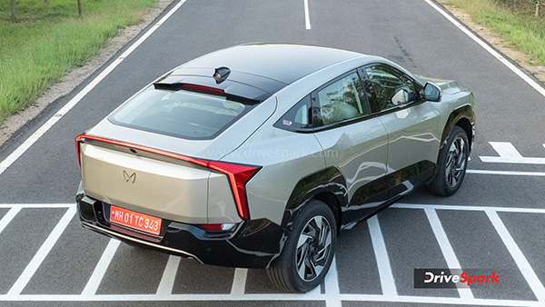 Mahindra XEV 9e Review (First Drive) - Driving Impressions | Specs | Range | Features | Images ...