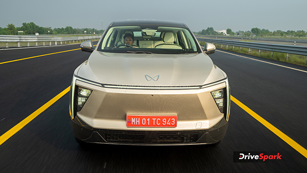 Mahindra XEV 9e Review (First Drive) - Driving Impressions | Specs ...
