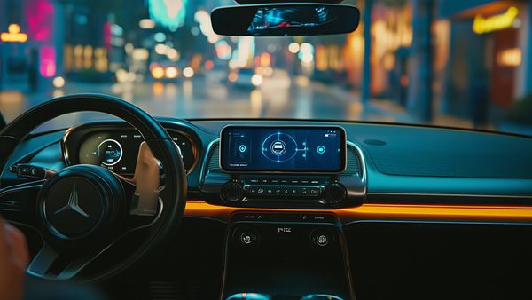 Integrating Smart Technology In Cars With Google & Alexa - DriveSpark News
