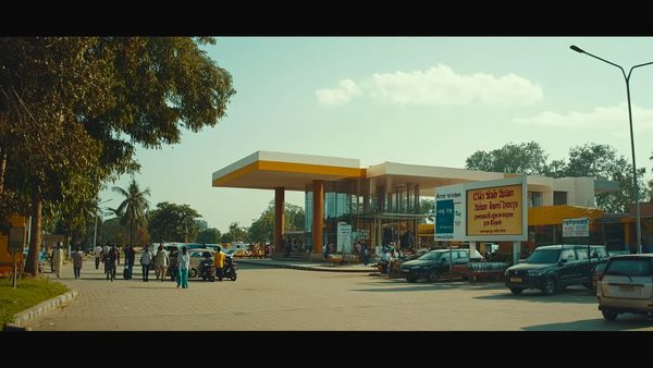 Finding Clean Rest Stops On India's Highways - DriveSpark News