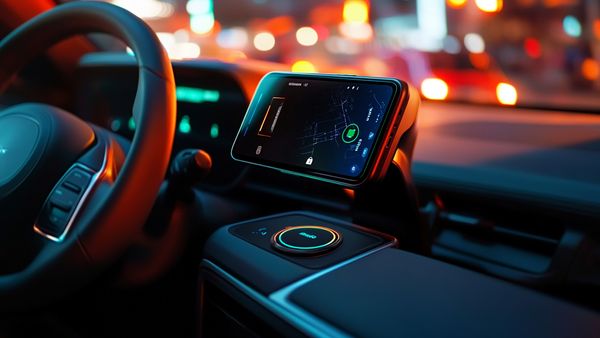 Wireless Phone Chargers: An Essential For Indian Cars - DriveSpark News