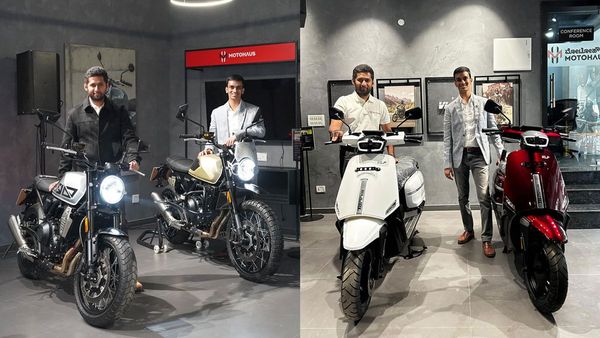 MotoHaus Launches First Dealership In Bangalore With Premium Offerings ...