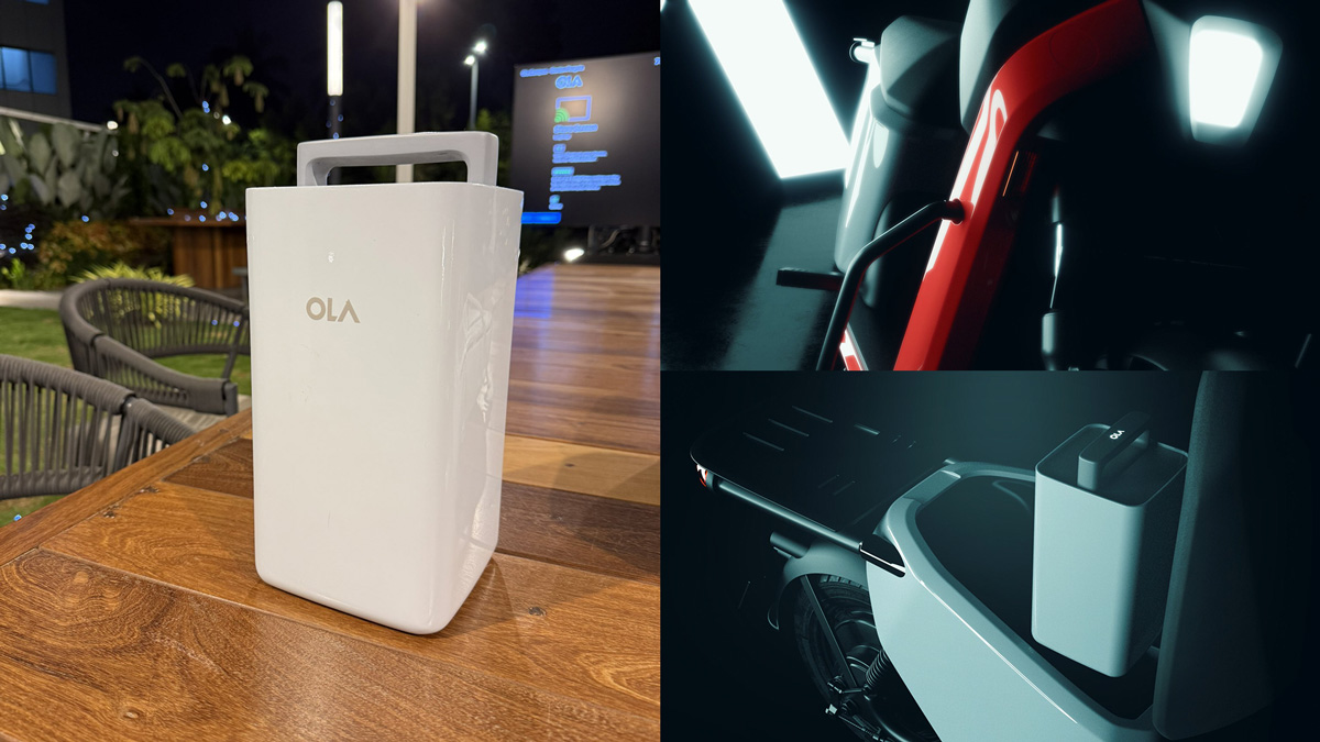 Ola Electric Scooter Aimed At Delivery Sector Launching Soon: Comes ...