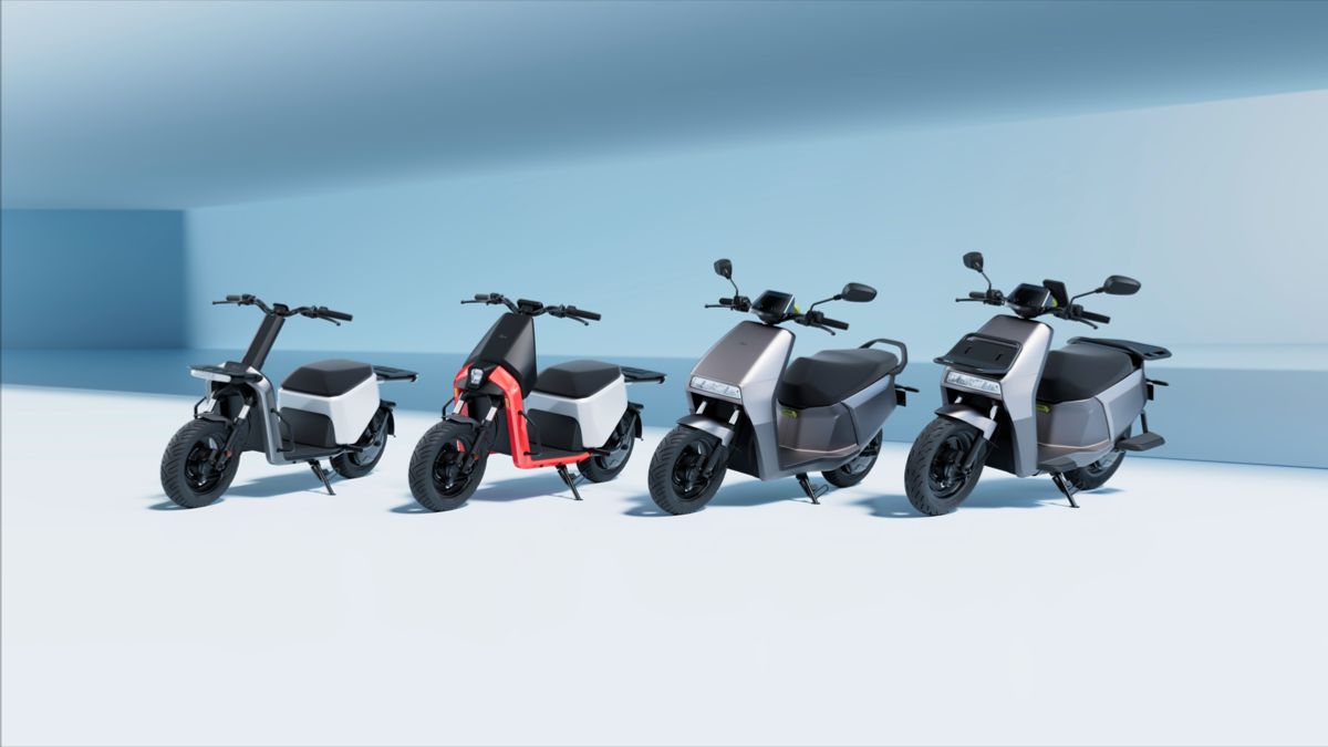 Ola Gig & Gig+ Electric Scooters Launched In India: Prices, Specs ...