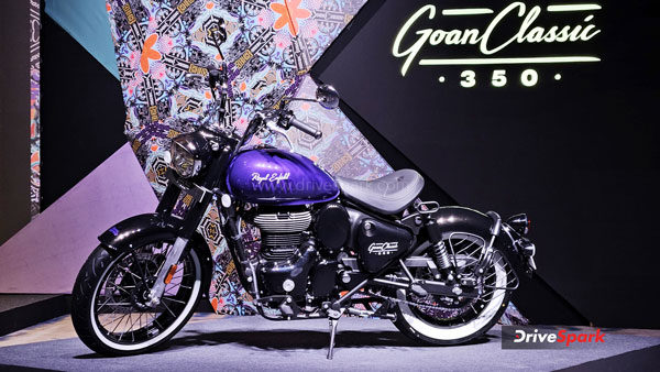 Royal Enfield Goan Classic 350 Revealed - Specs | Features | Images ...