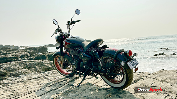 Top 5 Things To Know About The Royal Enfield Goan Classic 350 ...