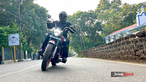 Royal Enfield Goan Classic 350 Review (First Ride) - Riding Impressions ...
