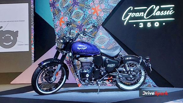 Royal Enfield Goan Classic 350 Revealed - Specs | Features | Images ...