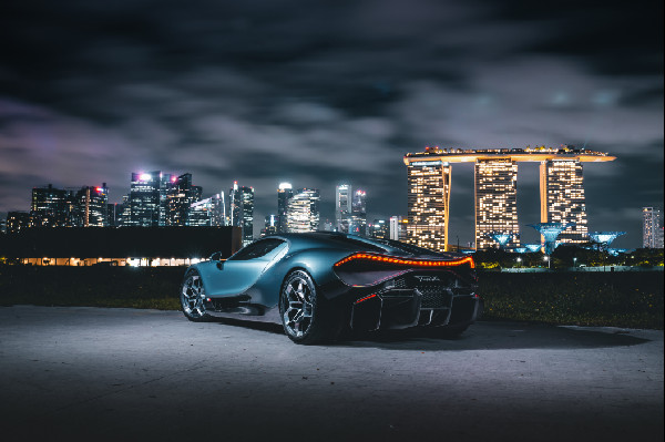 Bugatti Tourbillon Debuts In Japan And Singapore: A Fusion Of Tradition ...