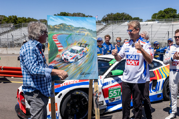 BMW M Sports Trophy Celebrates Successful Teams And Drivers ...