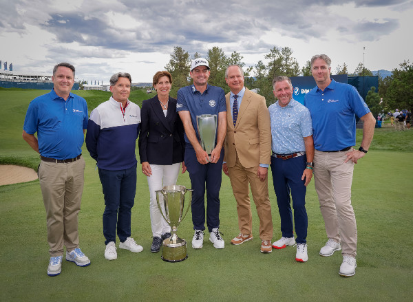 2024 BMW Championship Raises Record $10.2 Million For Evans Scholars ...