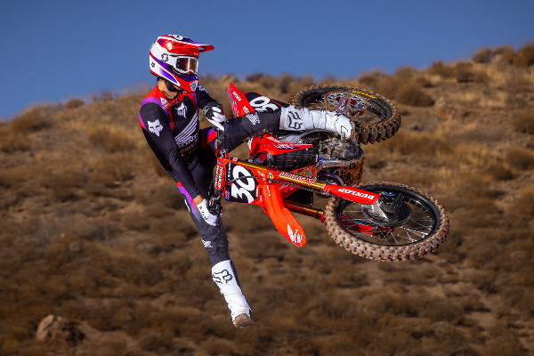 Honda HRC Progressive Prepares For 2025 AMA Supercross Season - DriveSpark News