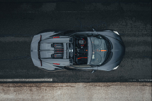 Bugatti Unites World Record Cars: A Historic Moment - DriveSpark News