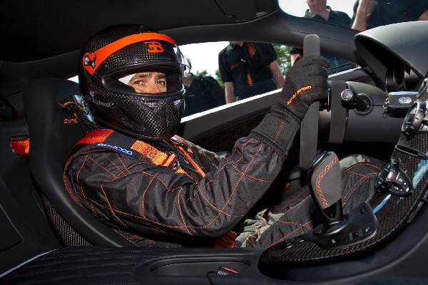 Bugatti Unites World Record Cars: A Historic Moment - DriveSpark News