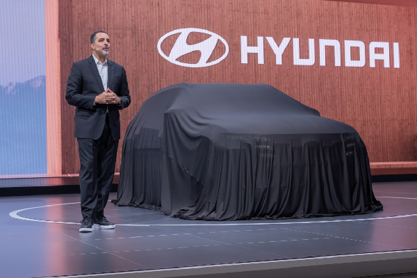 Randy Parker Appointed CEO Of Hyundai And Genesis Motor North America ...