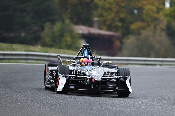 Formula E CEO Donates $250,000 To Charity Following Bet With Max ...
