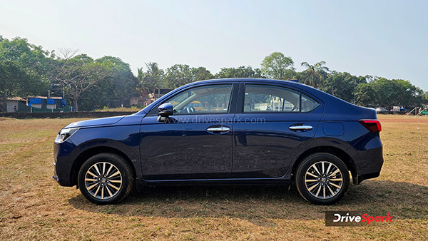 2025 Honda Amaze Review (First Drive) - Driving Impressions | Specs ...