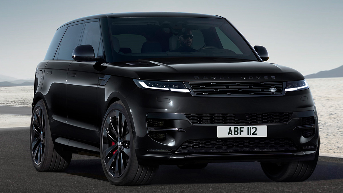 2025 Range Rover Sport Launched In India: Now Costs Rs 5 Lakh More ...