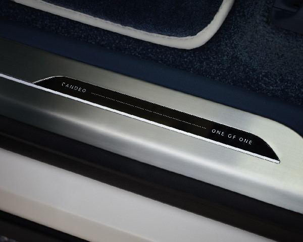 Range Rover SV Candeo: A Bespoke Luxury Experience At Design Miami 2024 ...