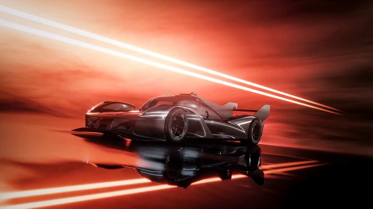 Genesis Magma Racing Launches GMR-001 Hypercar For Endurance Racing ...