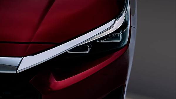Next-Gen Honda Amaze To Be Launched Tomorrow In India: Teaser Out ...