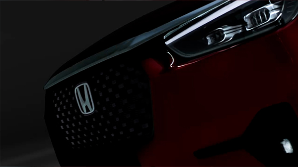 Next-Gen Honda Amaze To Be Launched Tomorrow In India: Teaser Out ...