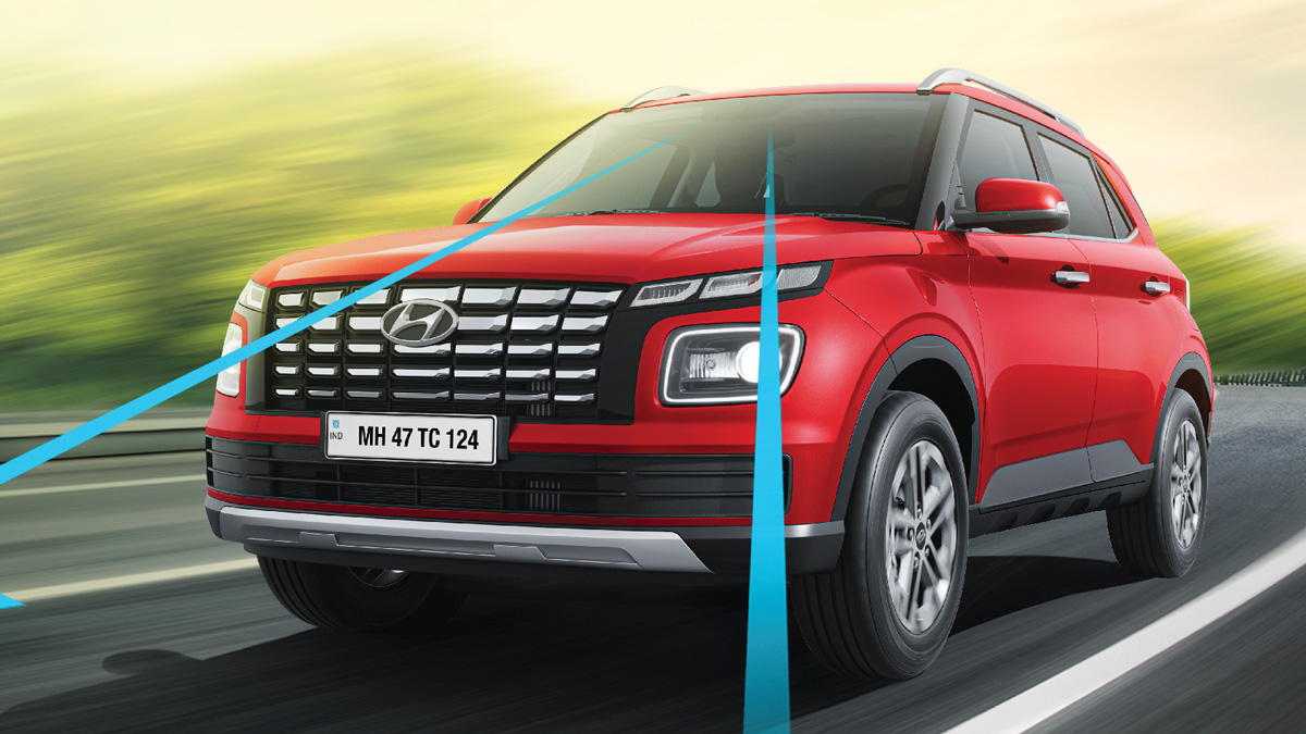 Top 5 Most Affordable Cars With ADAS Tech In India – Sonet, City, Venue ...