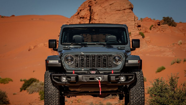 2025 Jeep Wrangler Reintroduces Eight-Speed Automatic Transmission ...