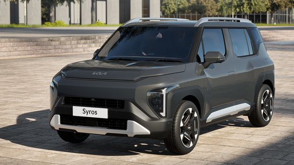 4 Features Kia Syros Sports Over The Seltos SUV - DriveSpark News
