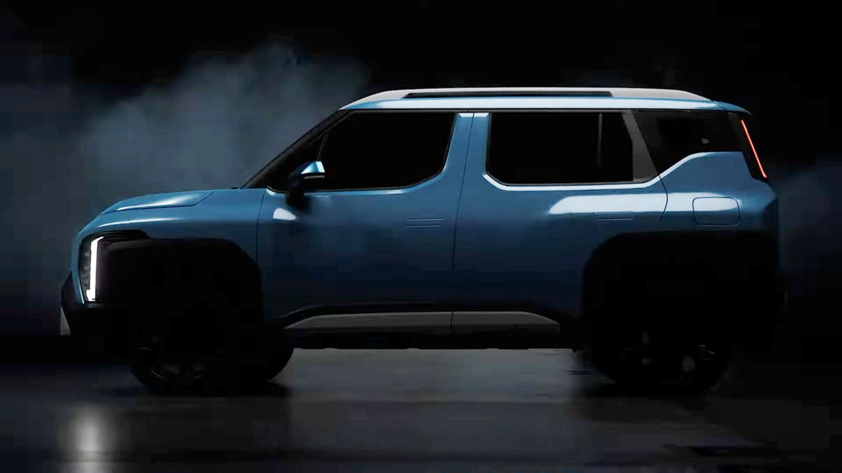 Kia Syros Launch This Week: Everything We Know So Far - DriveSpark News