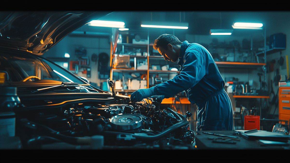 How To Fix A Noisy Engine Fan: Common Causes & Solutions - DriveSpark News