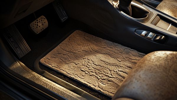 How To Replace Worn-Out Car Mats Safely & Efficiently - DriveSpark News