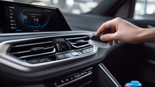 Prevent Dust Buildup In Car Vents: Essential Tips - DriveSpark News