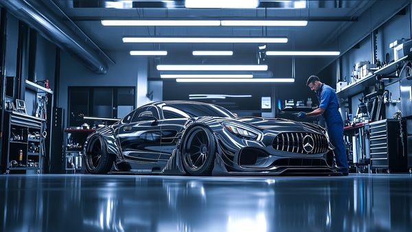 Customised Car Body Kits: A Comprehensive Guide - DriveSpark News