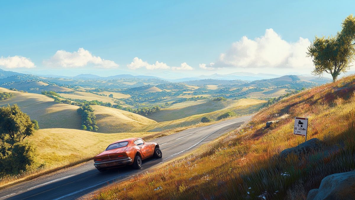 Mastering Safe Parking On Slopes & Inclines - DriveSpark News