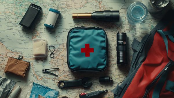 Essential Emergency Kit Items For Road Trips - DriveSpark News
